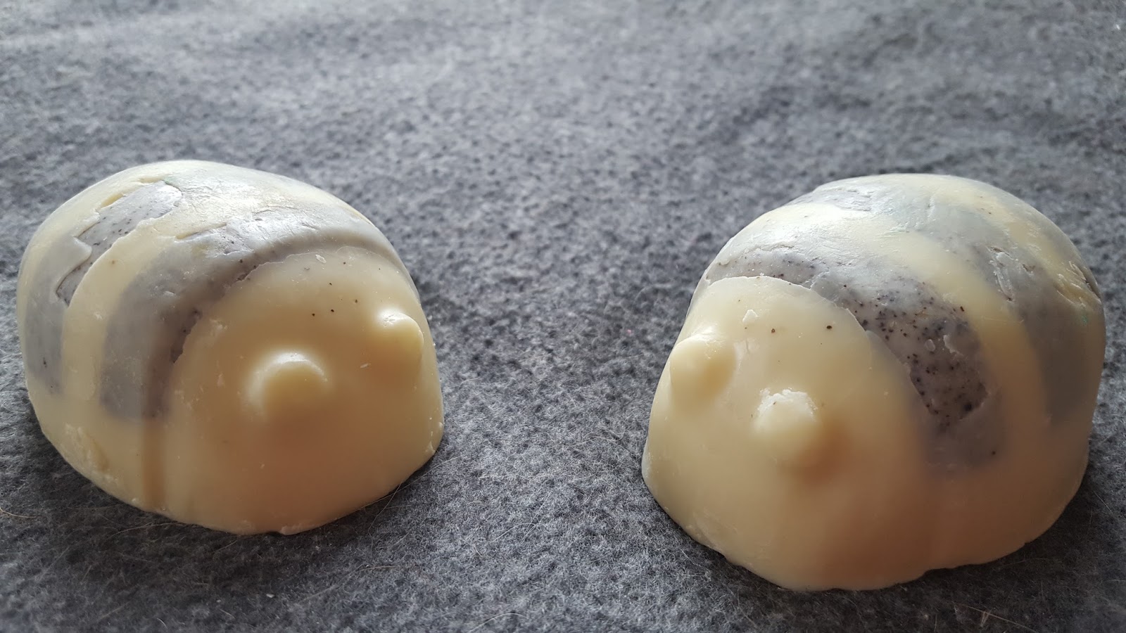 Jorinda Nicola: Lush: Scrubee body butter