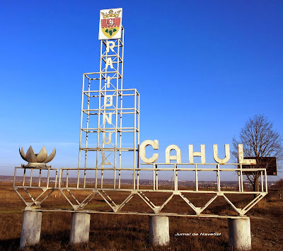 Jurnal de Navetist: O plimbare prin Cahul (Republica Moldova)