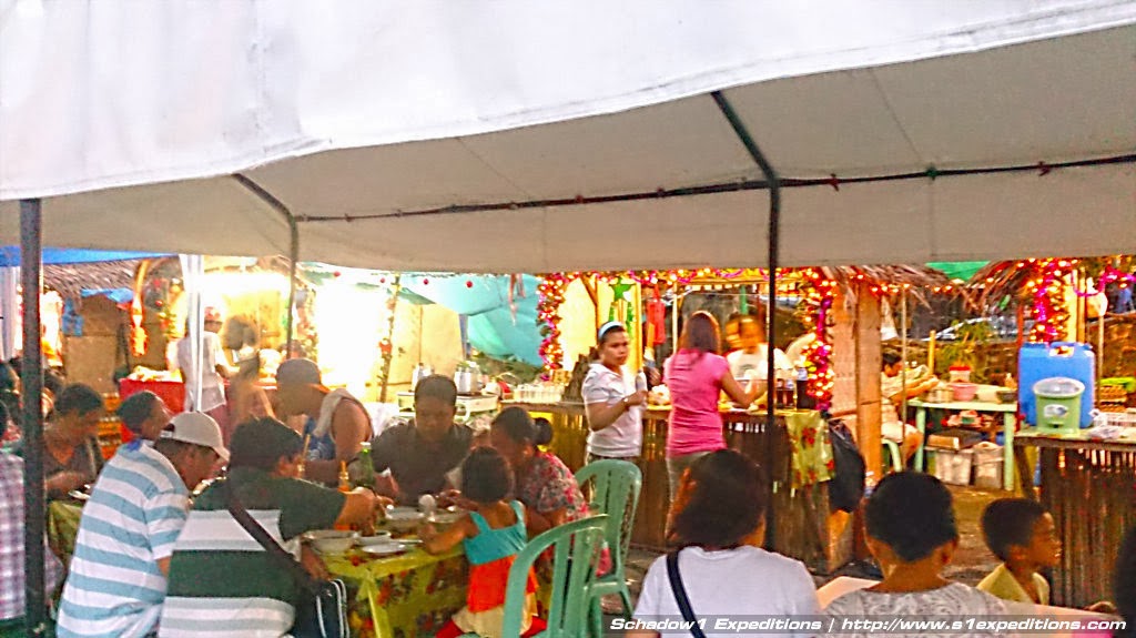 Christmas Food Trip at Las Pinas Bamboo Organ Church : Schadow1 ...