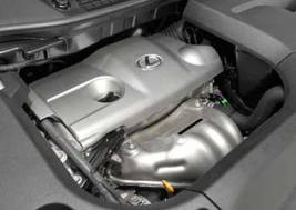 asemik: LEXUS RX 270, the latest brand of TOYOTA