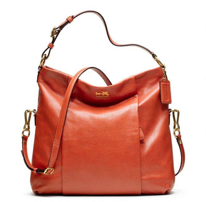 PrettyTreasure2u: Coach Madison Leather Isabelle 21224