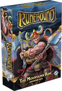 Héroes de terrinoth: Runebound 2ª parte
