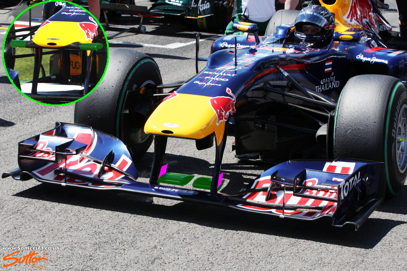 #TechF1LE: Red Bull RB6 - SomersF1 - The technical side of Formula One