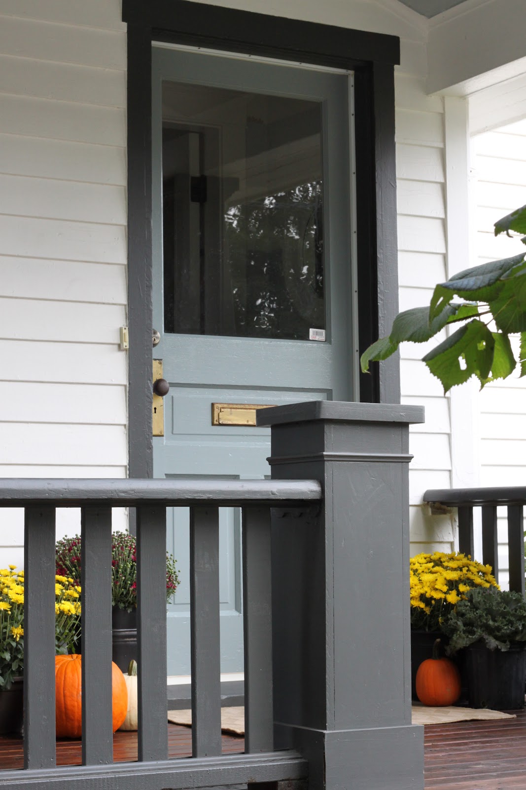 modern jane: A Front Door Story.