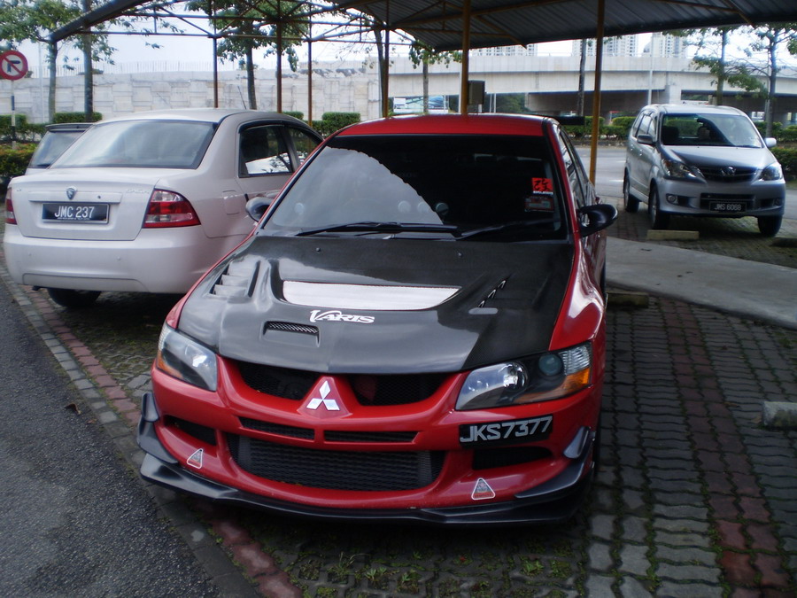 lancer veilside: Mitsubishi Lancer Evo Veilside