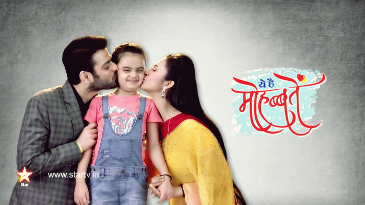 Ye Hai Mohabbatein TV Serial Images and Cast - Sab Ka Mann