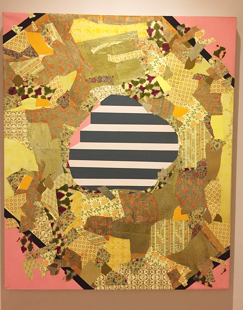 Miriam Schapiro: Femmages and Seamlessness at MAD