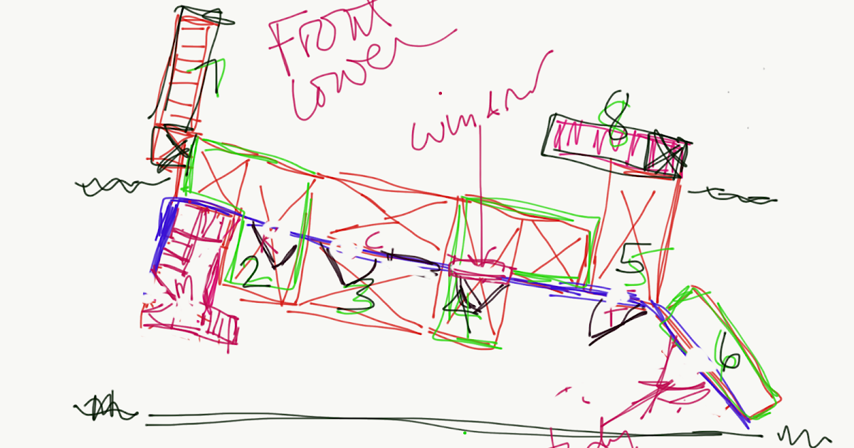 Pat's Addition: Noises Off Set