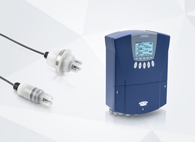Read-out Instrumentation Signpost: TSS sensors & transmitter.