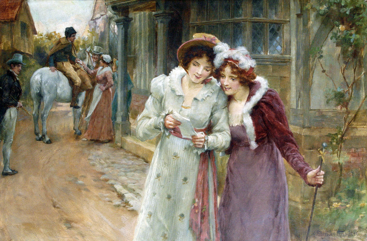 Victorian British Painting: George Sheridan Knowles