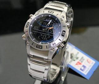 AA PREMIERE: CASIO EDIFICE, DIVER, OUTGEAR DLL