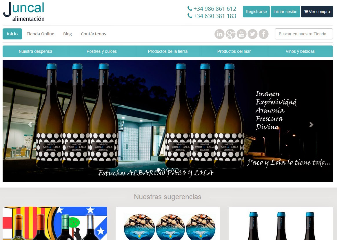 Entrevista a Roberto Juncal @Juncal75 CEO de Juncal Alimentación | El ...