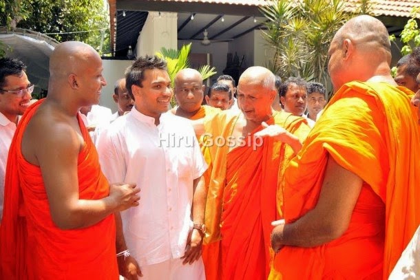 Our Lanka: Namal Rajapaksa turns 28... Birthday Photos