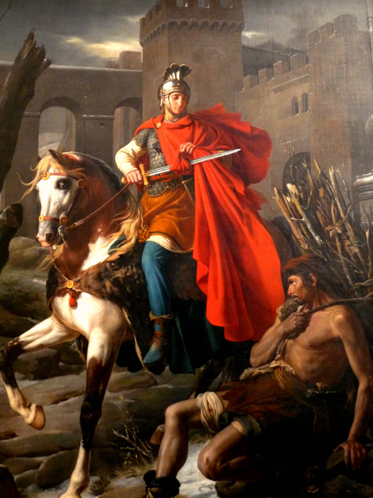 Servant of the Word: Memorial of Saint Martin of Tours, Bishop