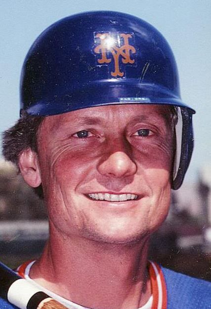 Tom Paciorek: Mid 1980's Mets Utility Player (1985)
