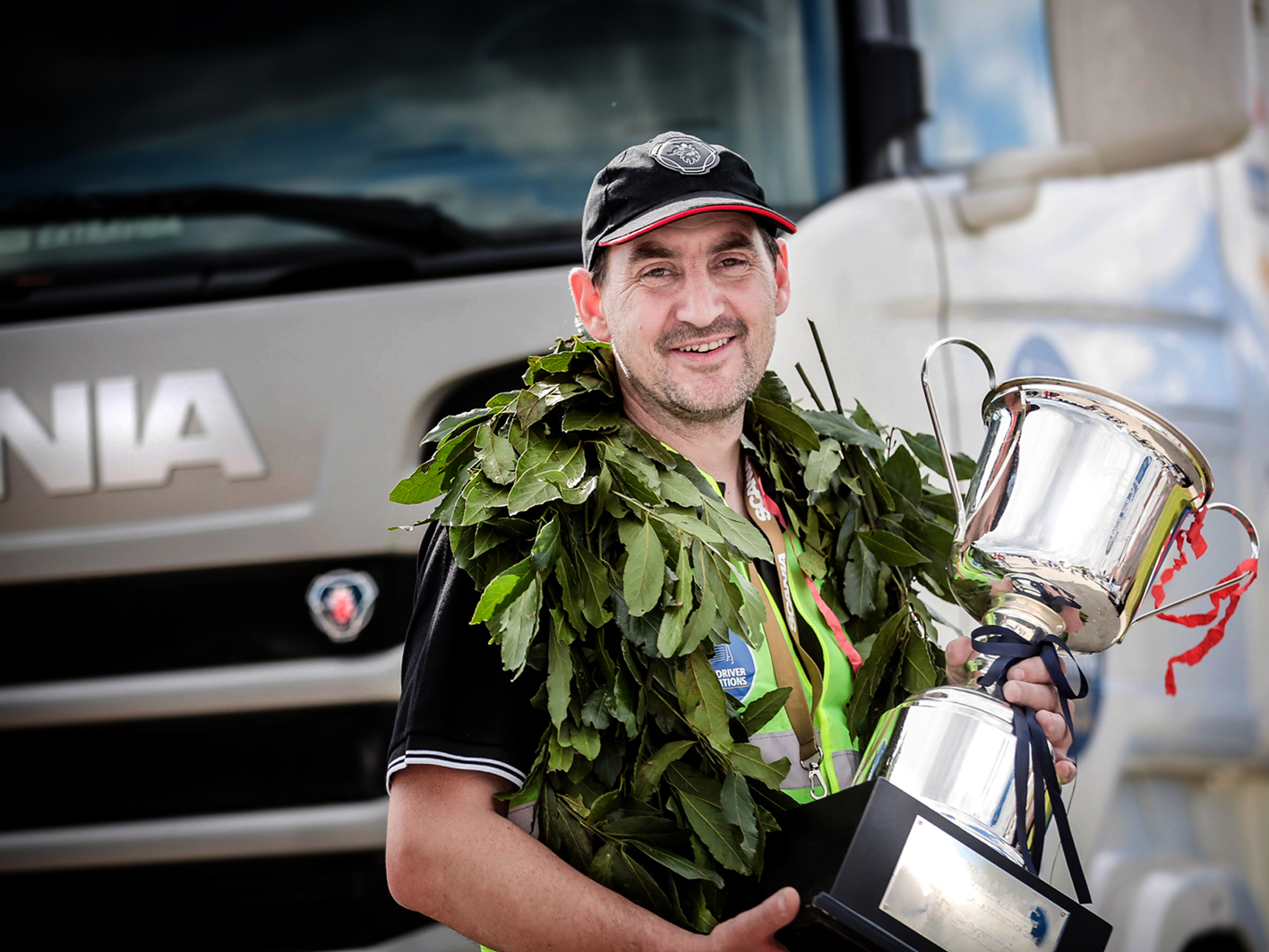 Revista EL REMOLQUE: SCANIA Argentina y el Mejor Conductor de Camiones