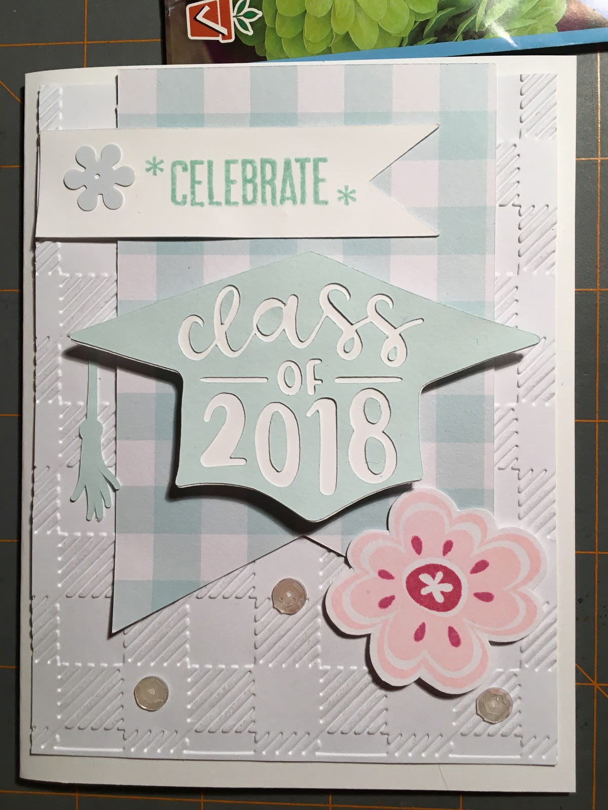 Creative Me: Graduation cards