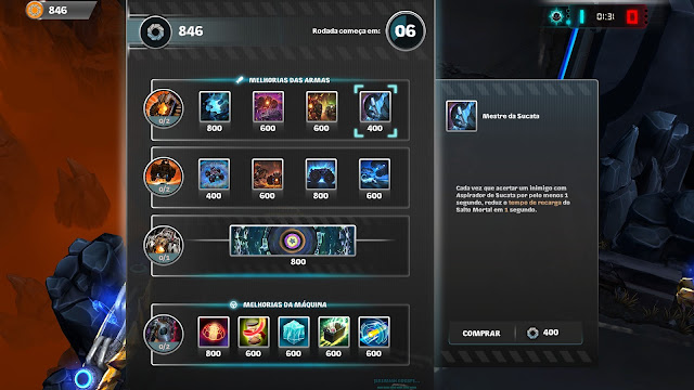 Heavy Metal Machines (PC) promete uma incrível experiência de ação ...