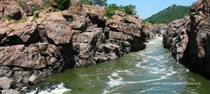 Tales Of A Nomad: Mekedatu and Sangam...!!