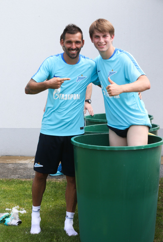 Footballers in underwear: MIGUEL DANNY