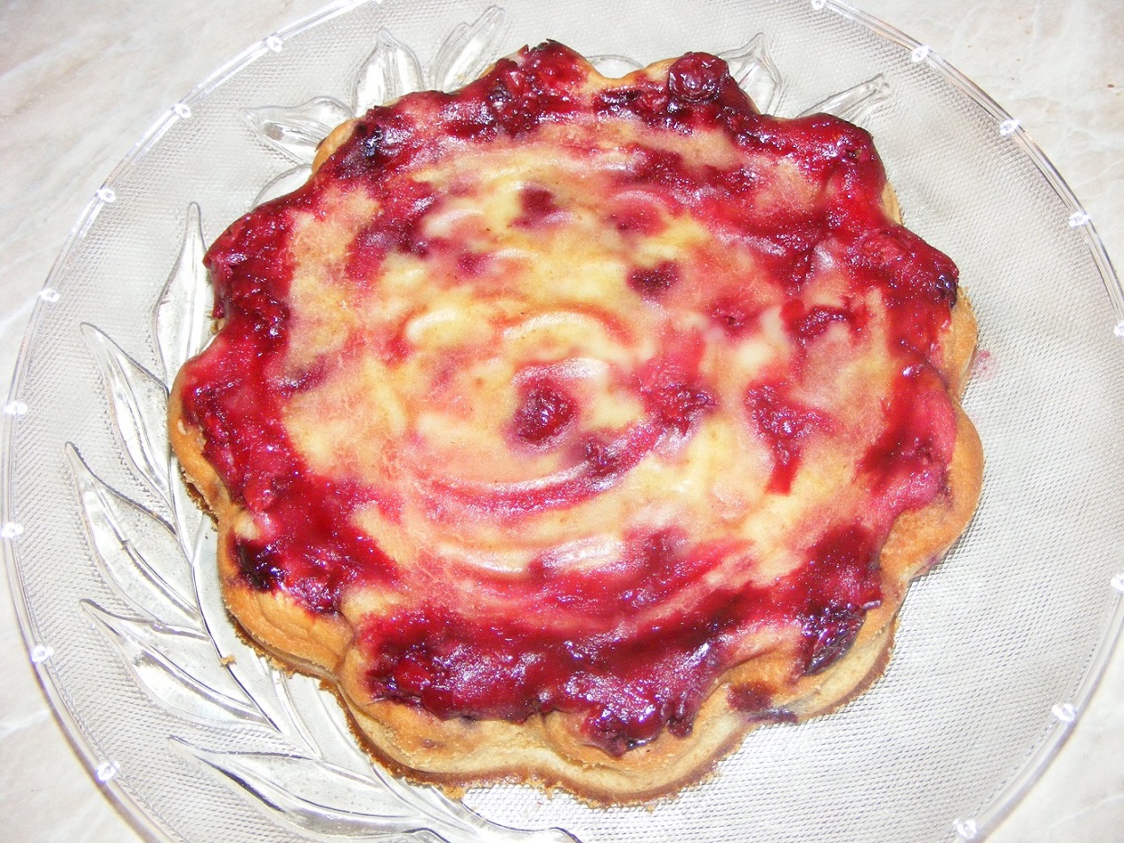 Clafoutis cu visine | Preparatedevis.ro