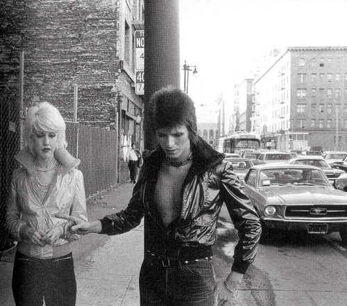 Recordroll!: The King shares birthday with Ziggy.