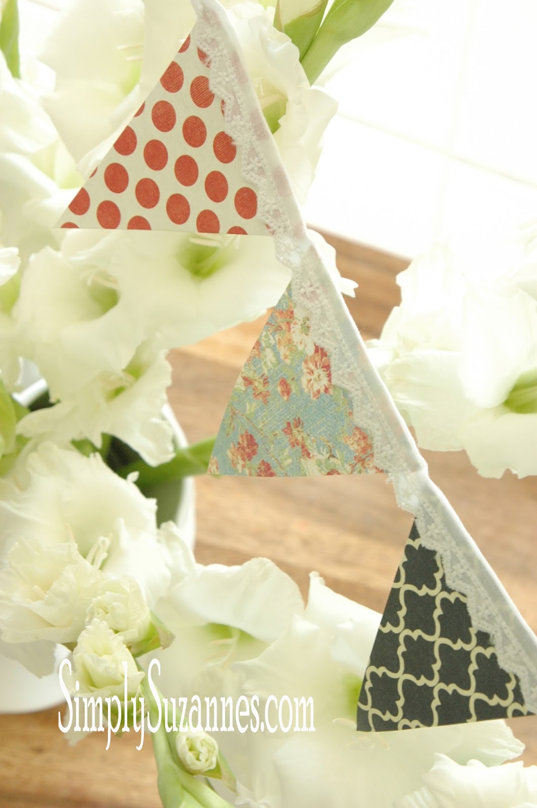 Simply Suzanne's AT HOME: Summer inspirations