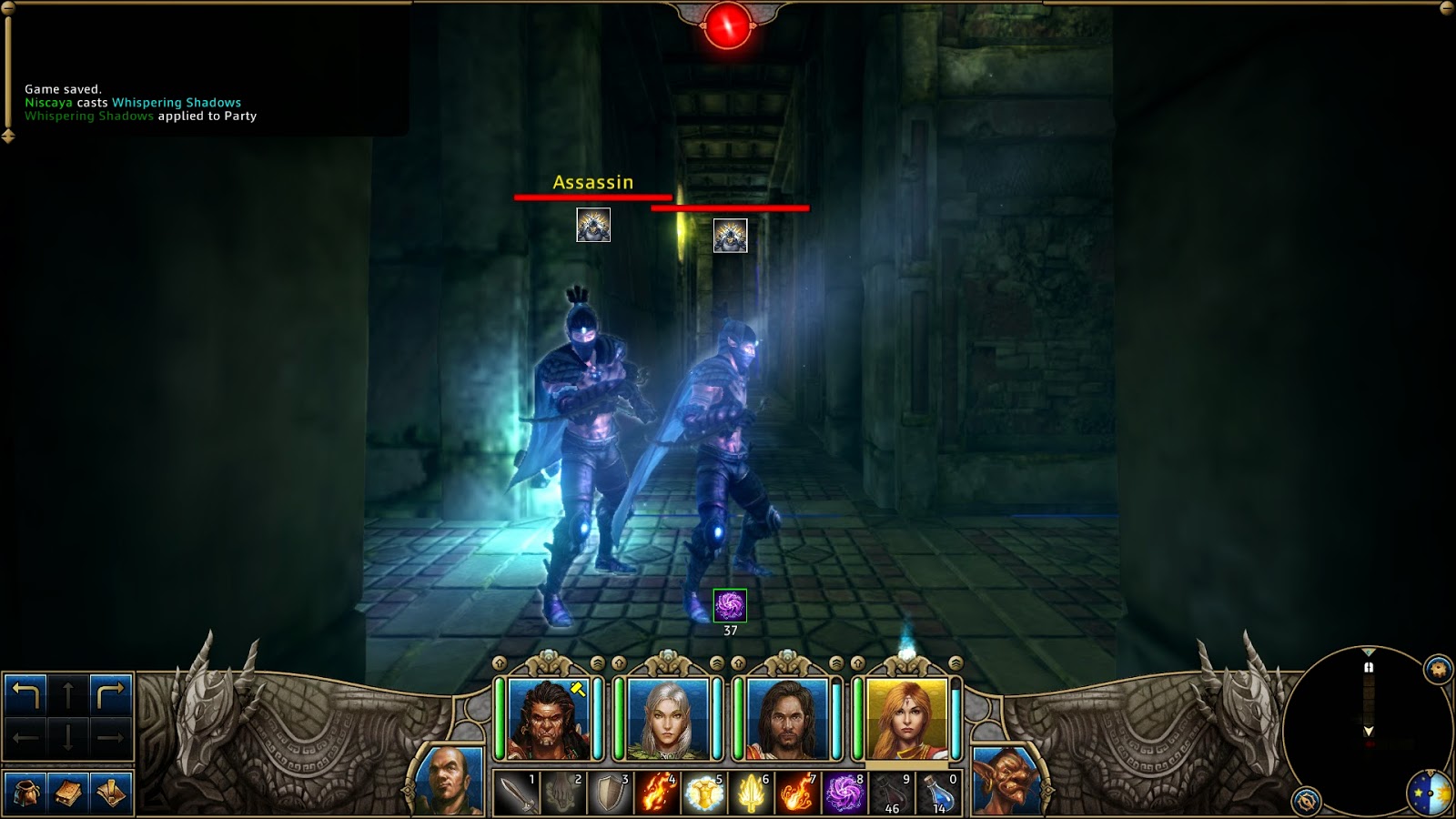 CRPG Revisiting old classics: Might & Magic X: Legacy - Is it worth it