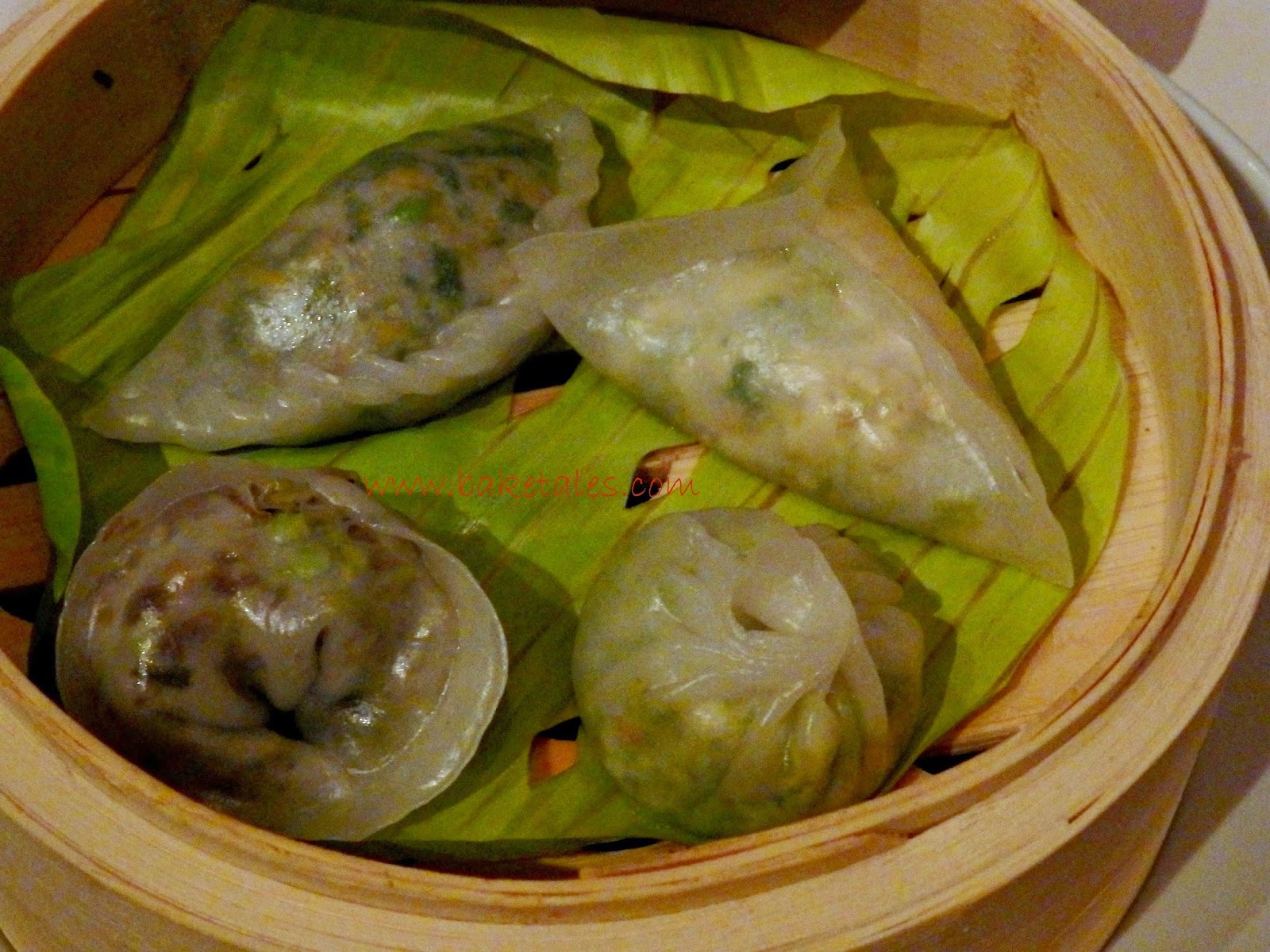 Dim sum deliciousness at The Flying Elephant | Bake Tales