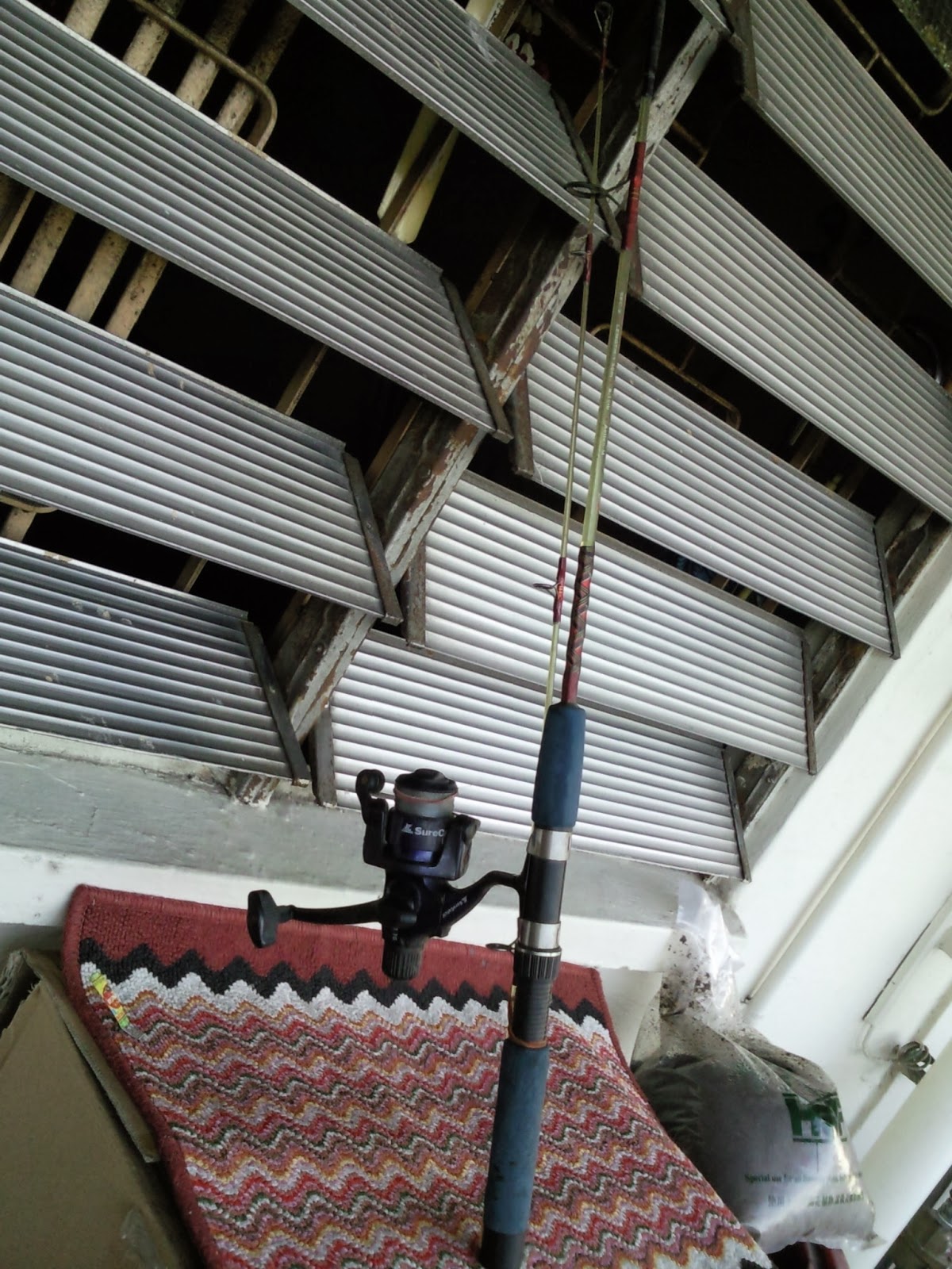 Singapore Big Sale: Sure Catch Fishing Rod