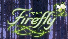Thanks, Mail Carrier | Capture the Magic: Gemmy My Pet Firefly {Review ...