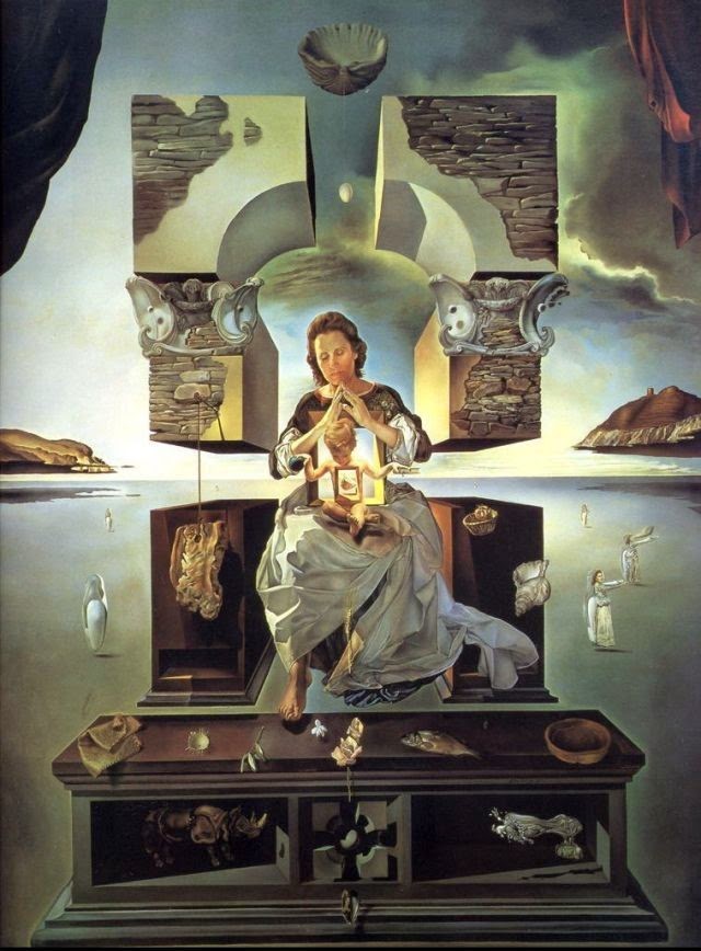 Atividades sobre Salvador Dalí ~ PIBID ESPANHOL - UFRJ