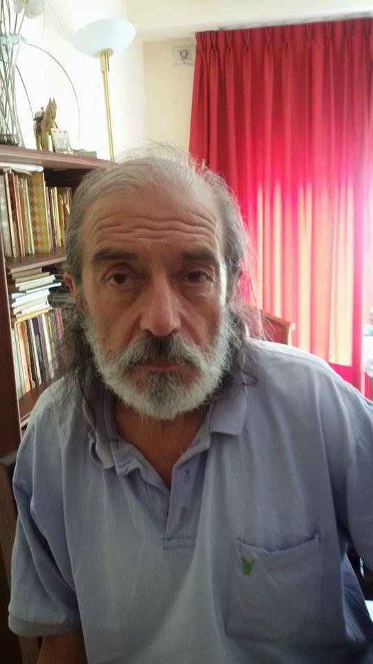 blog del amasijo: Luis Ángel Colombo: Luca Vive