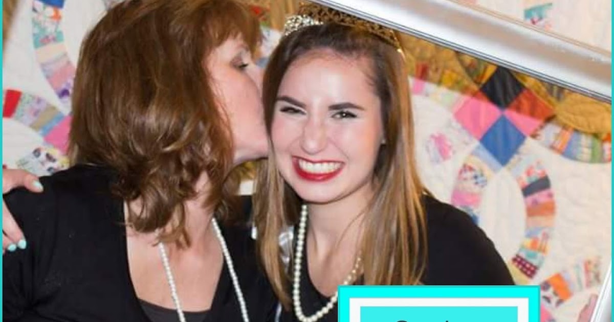 Festival of Trees: "My Festival Story - POTS" by Julie Slack