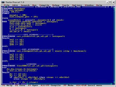 linguagem de programação Pascal - Nama Blog Anda