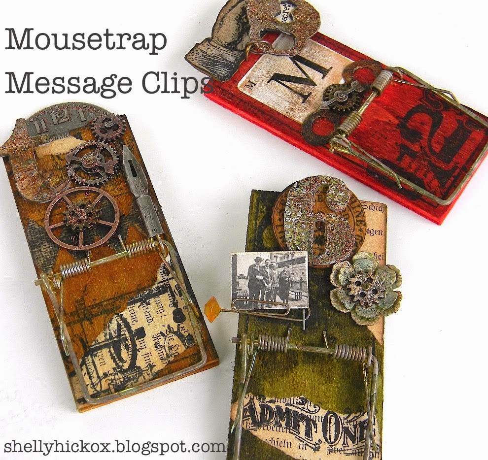 Allred Design Blog: Inspired by Pinterest: Amazing Altered Items