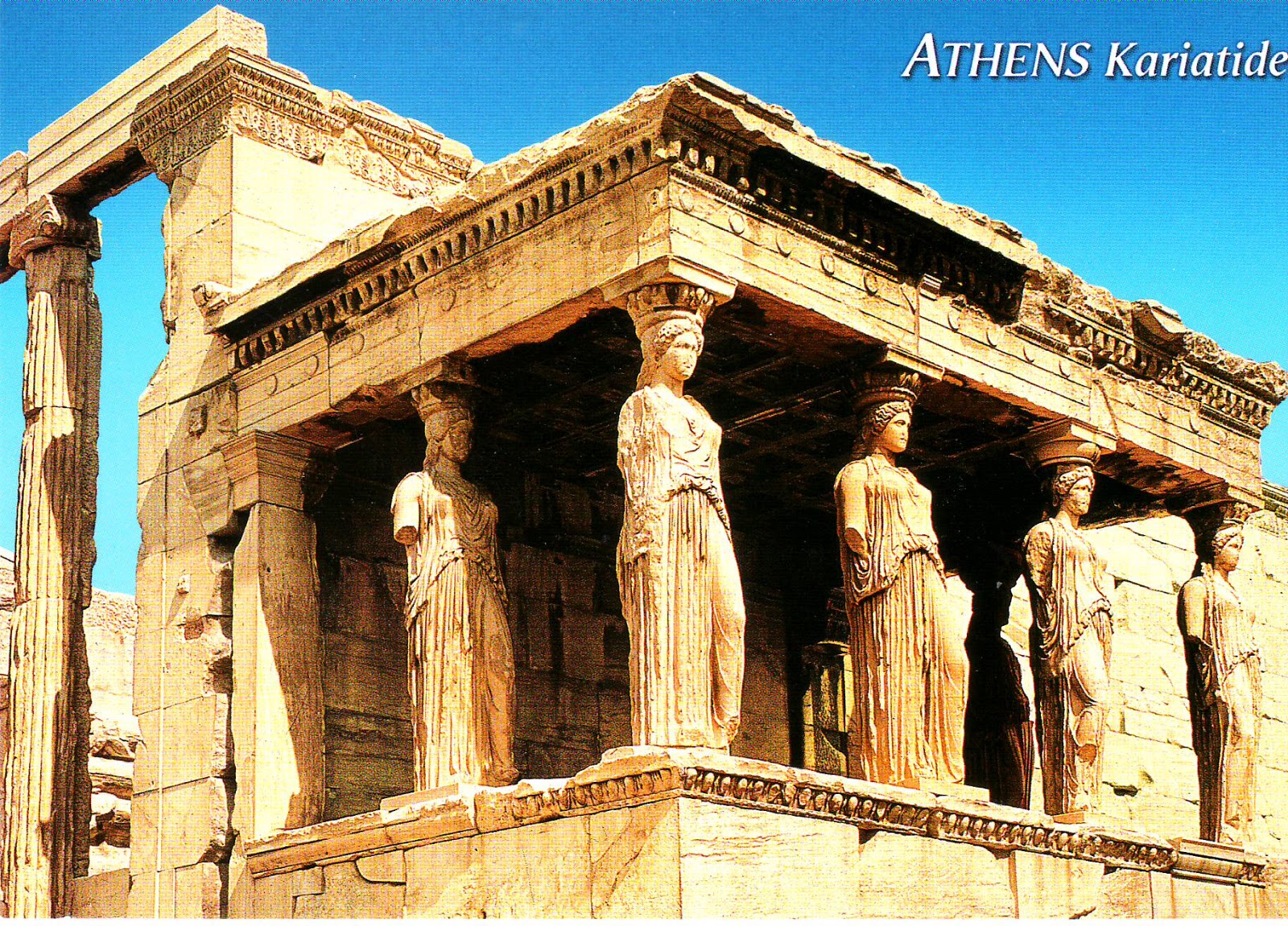Moonlights UNESCO WHS Blog: Greece - Acropolis, Athens