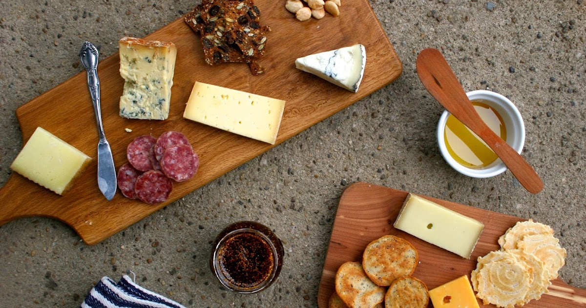 Nothing in the House: Corn and Black Pepper Crackers + The ...