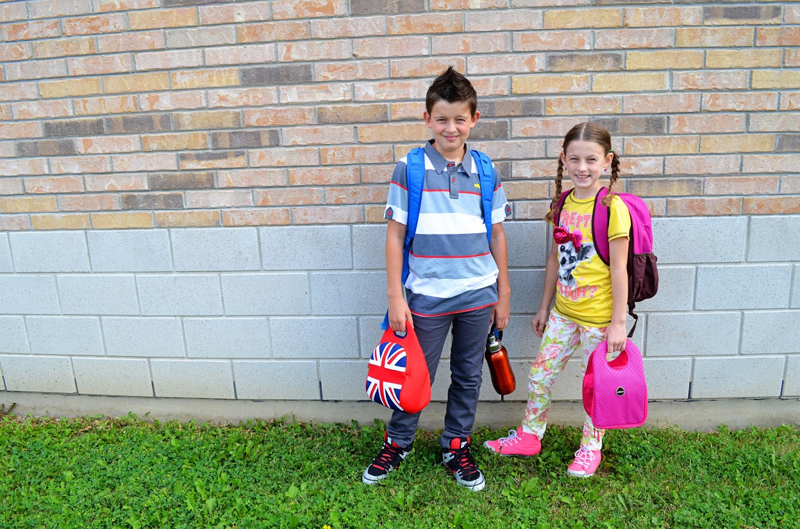 Woman in Real Life: When Sending Your Child Off To School Is So Hard