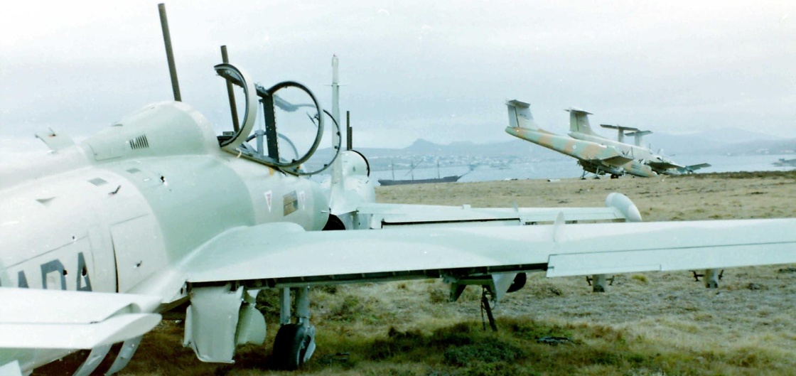 Submariners World : THE FALKLANDS WAR - Post Conflict - Think Defence