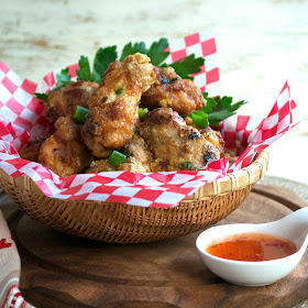 Adora's Box: ASIAN FRIED CHICKEN NIBLETS