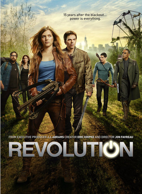 The Geeky Guide to Nearly Everything: [TV] Revolution: Season 1