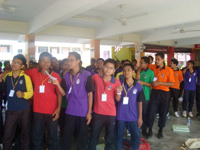 SMK Seri Rompin, Pahang ~ Pusat Latihan Akademi Azam