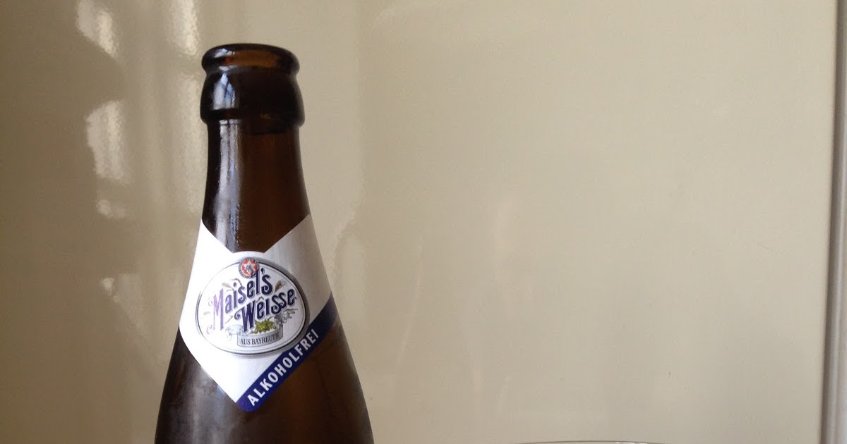 Alkoholfri øl test: Maisel's Weisse Alkoholfrei