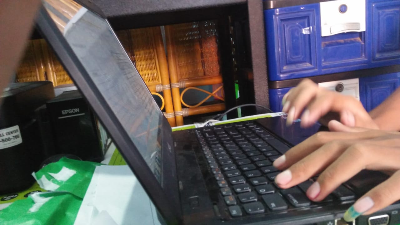 Pusat Jasa Perbaikan Laptop di Java Mall Semarang | Pusat Laptop ...
