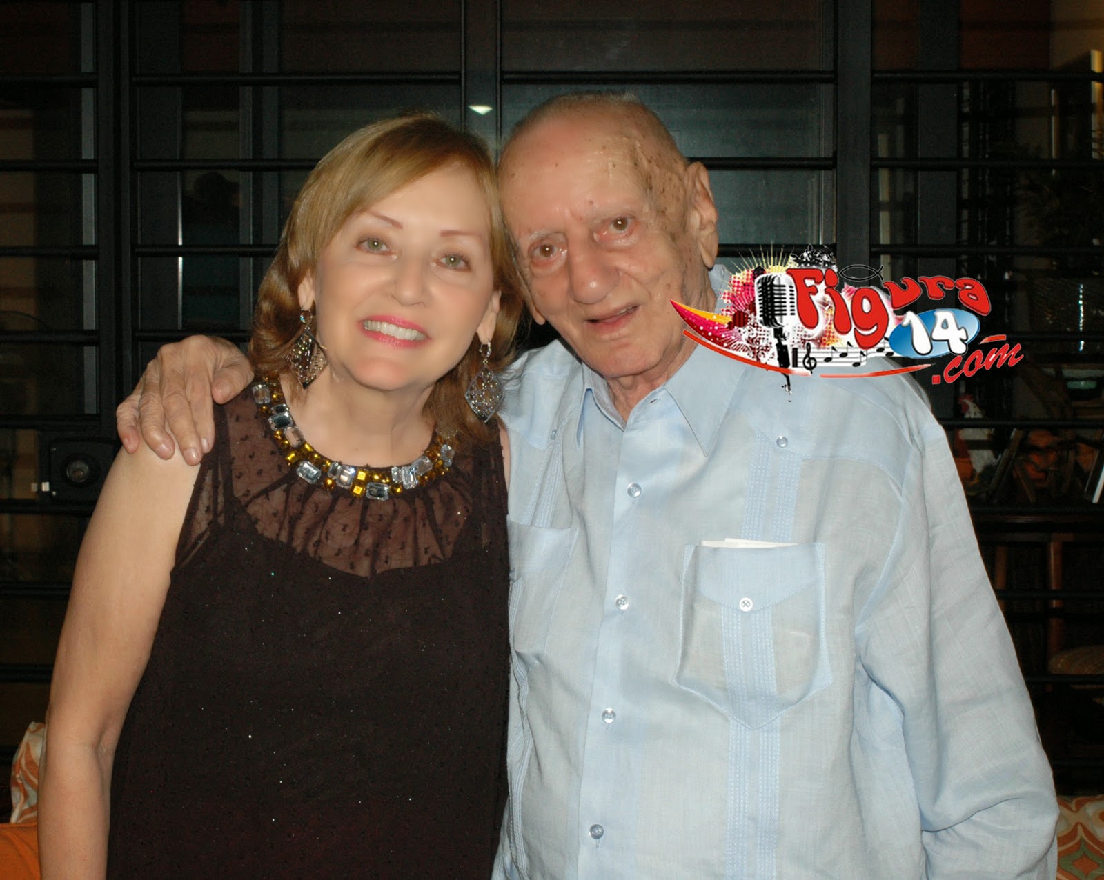 Muere fundador de Casa Bader TONTON FADUL - Figura14.com