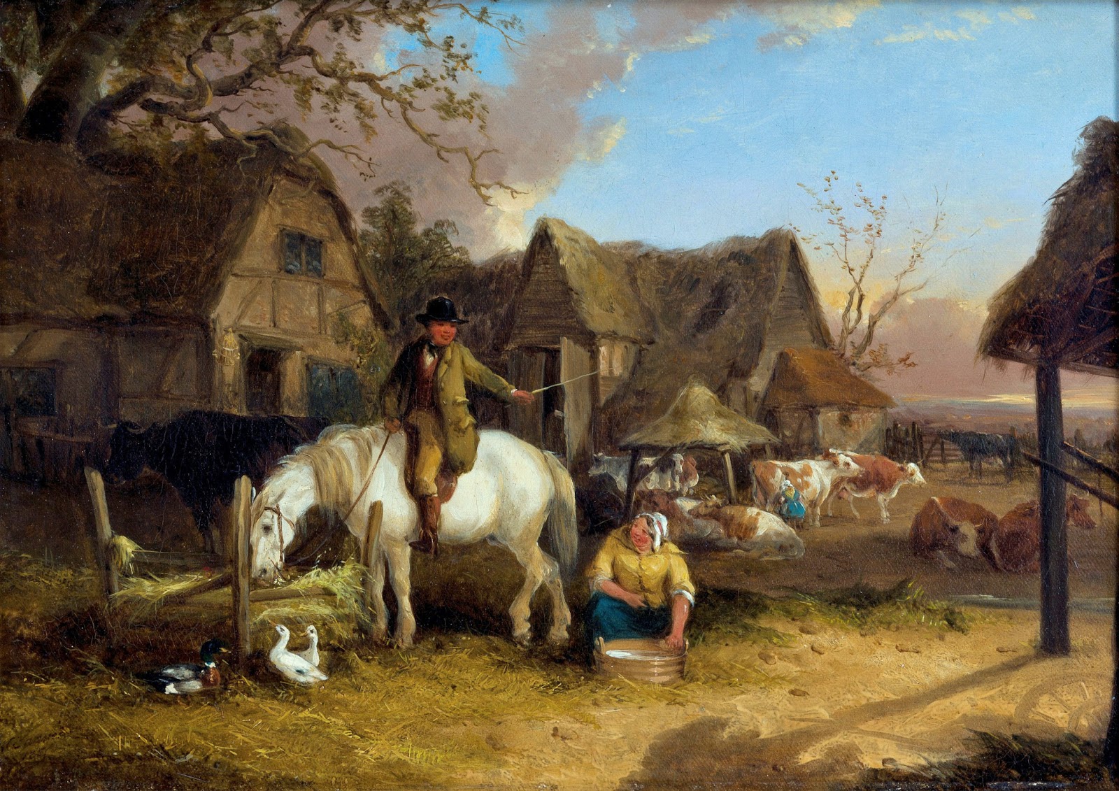 Victorian British Painting: April 2013