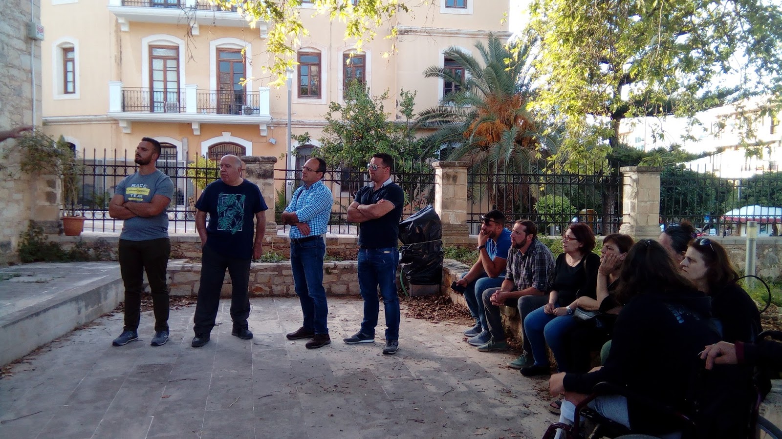 ΕΣΠΕΡΙΝΟ ΓΕΝΙΚΟ ΛΥΚΕΙΟ ΡΕΘΥΜΝΟΥ: ΠΑΛΑΙΟΝΤΟΛΟΓΙΚΟ ΜΟΥΣΕΙΟ ΡΕΘΥΜΝΟΥ