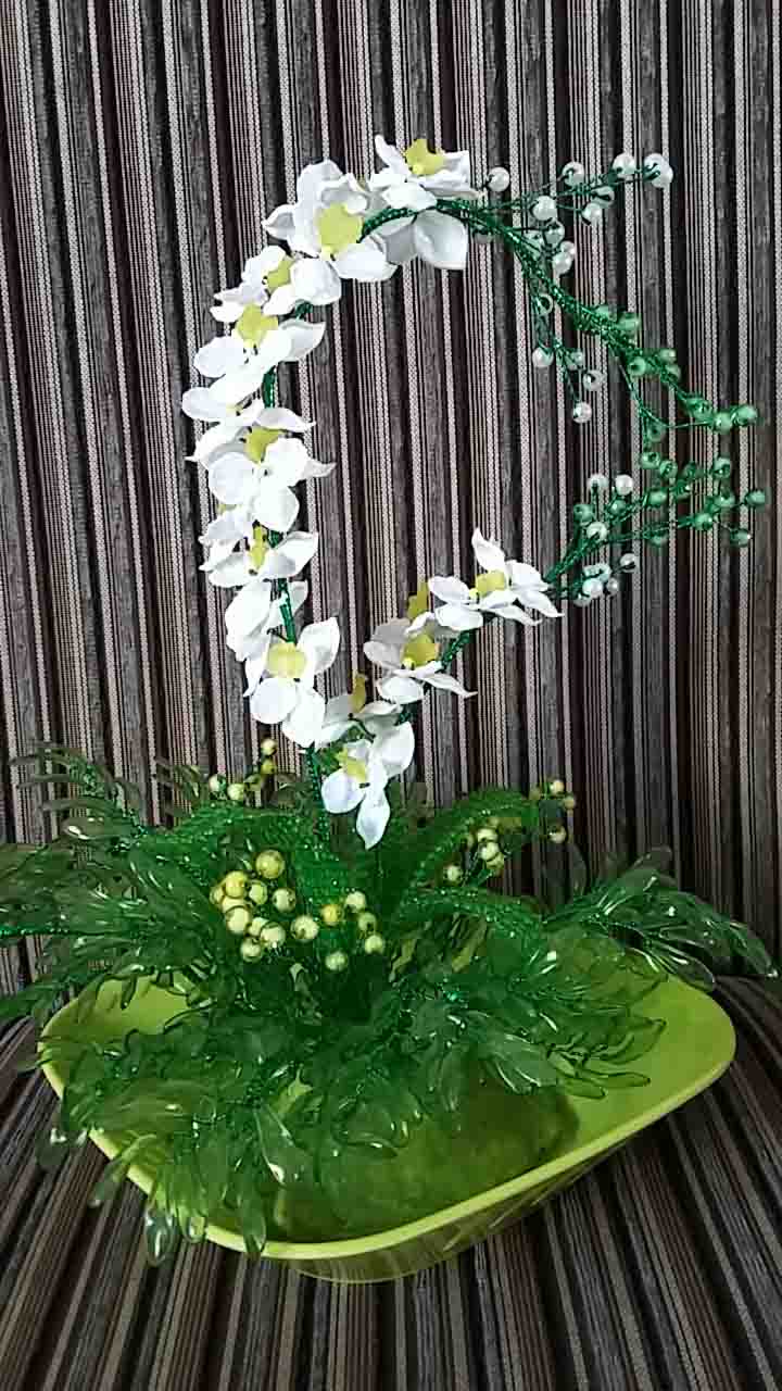 INC@ Studio & Galeria: Aneka Bunga Akrilik