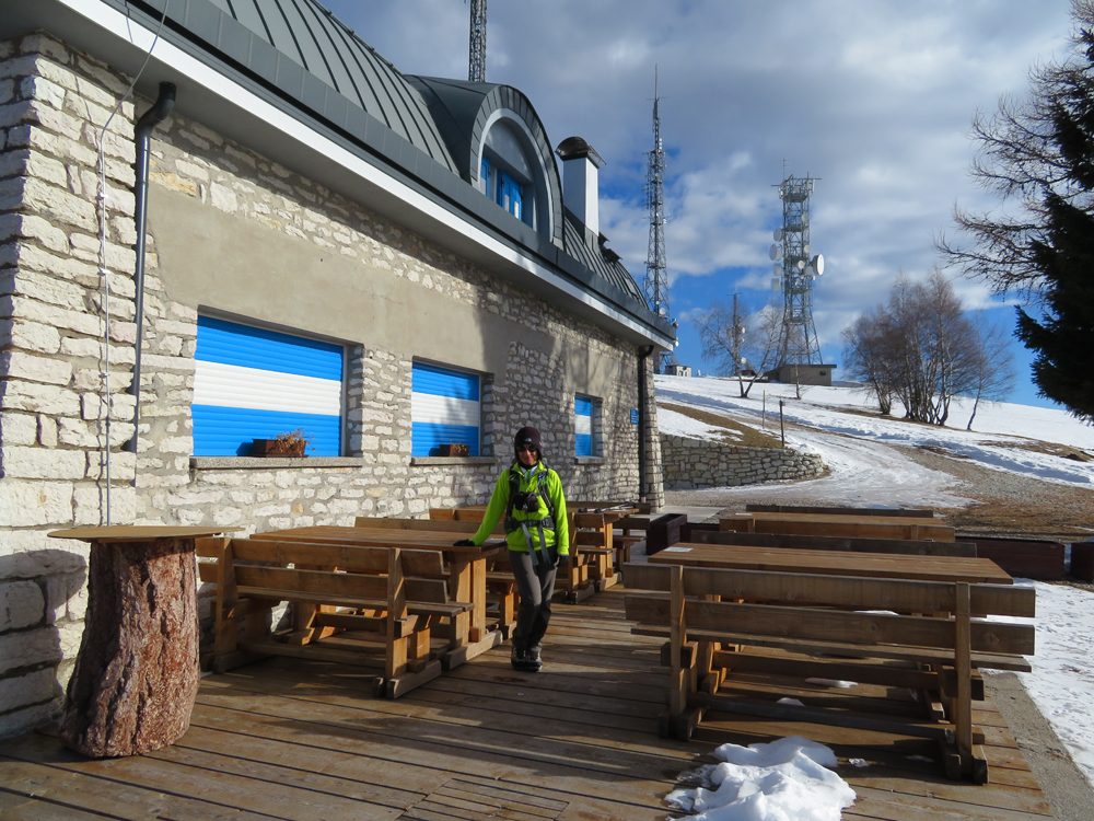Escursionismo a 360°: Monte Finonchio (da Senter) E/EE